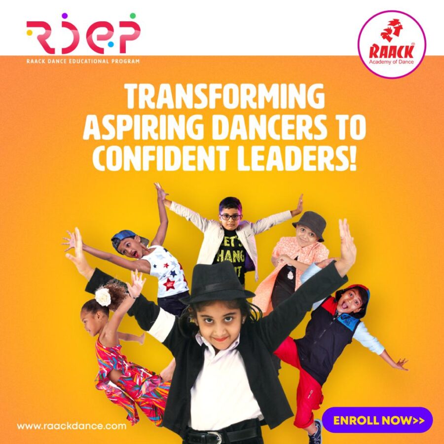 Raack Dance Thoraipakkam