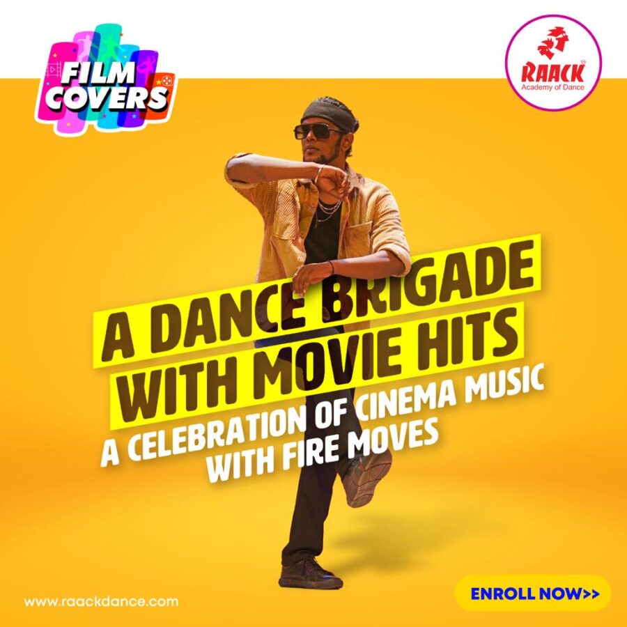 Raack Dance Thoraipakkam