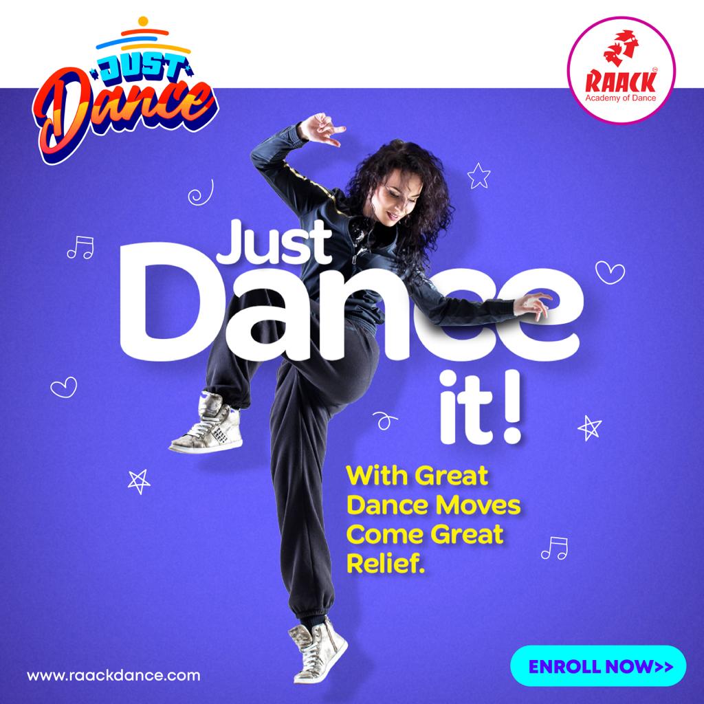 Raack Dance Thoraipakkam
